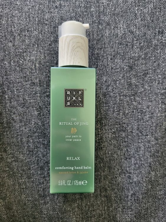Rituals Of Jing Handbalm 175ml Relax Comforting Hand Balm (Neu und ...