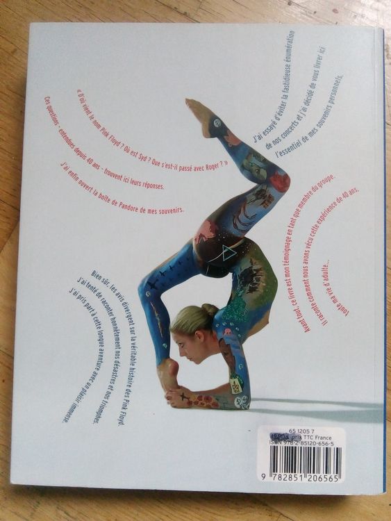 Pink Floyd - L'histoire selon Nick Mason (Francais) ©'2007 (Gebraucht ...