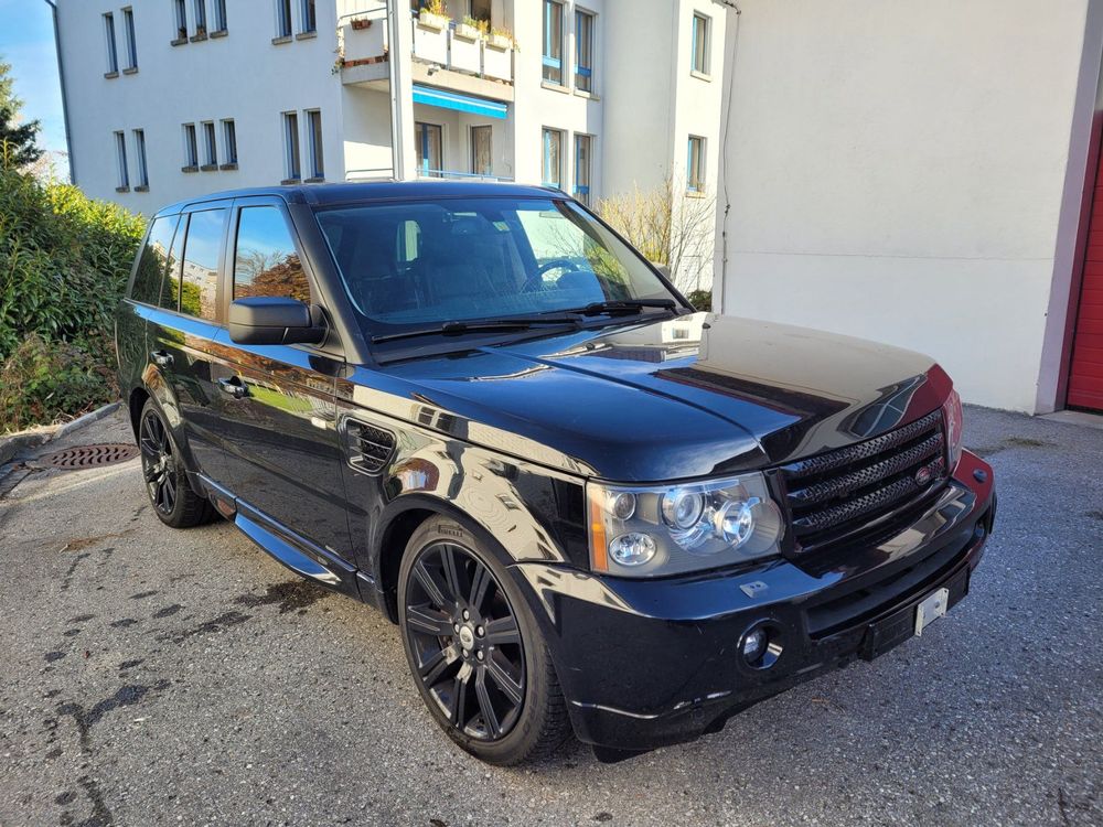 Land Rover Range Rover S TD8 | Kaufen auf Ricardo