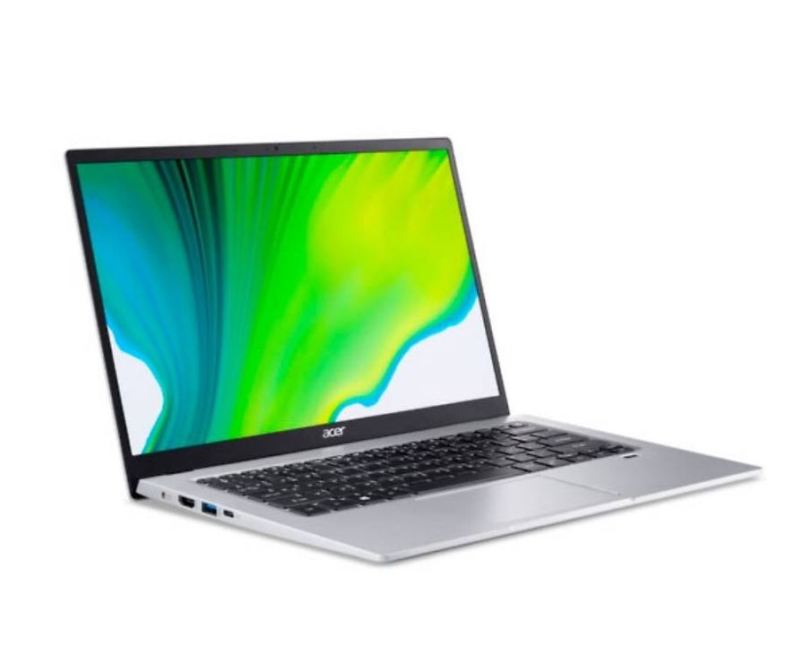 14 Zoll Notebook Acer Swift 1 Silber (Gebraucht) in Feldbrunnen für CHF ...