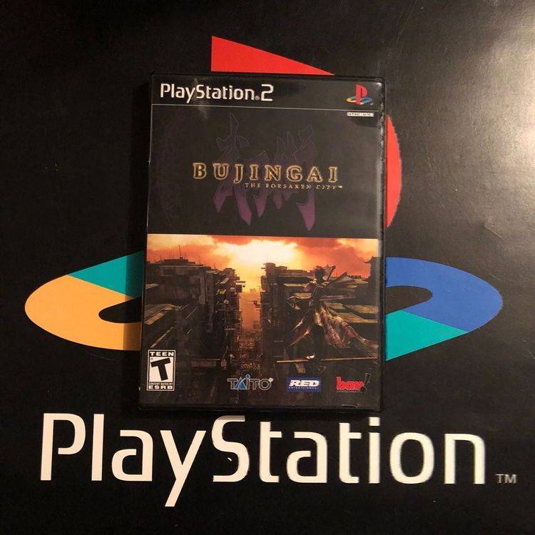 Bujingai NTSC/US für PS2 (Gebraucht) in Kestenholz für CHF 59 – mit ...