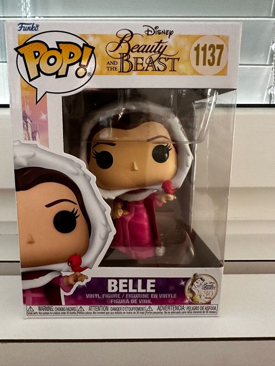 Funko Pop! Belle Beauty and the Beast | Kaufen auf Ricardo