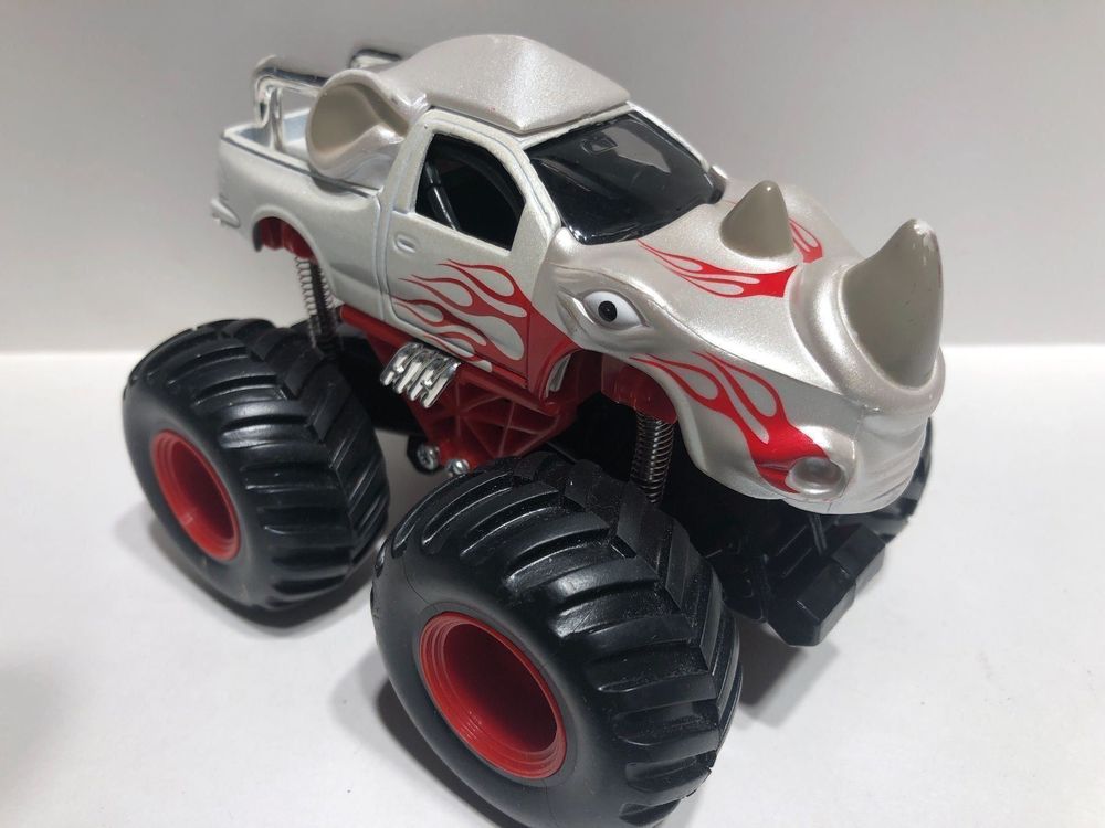 Maisto Cool Monstertruck Gebraucht In Gorduno Für Chf 1 Mit