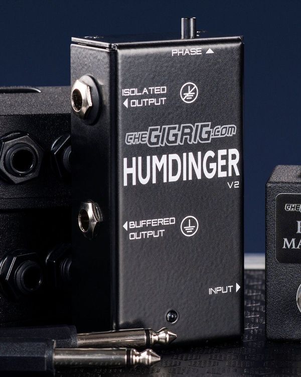 The GigRig Humdinger (Gebraucht) in Bex für CHF 110 – mit Lieferung auf ...