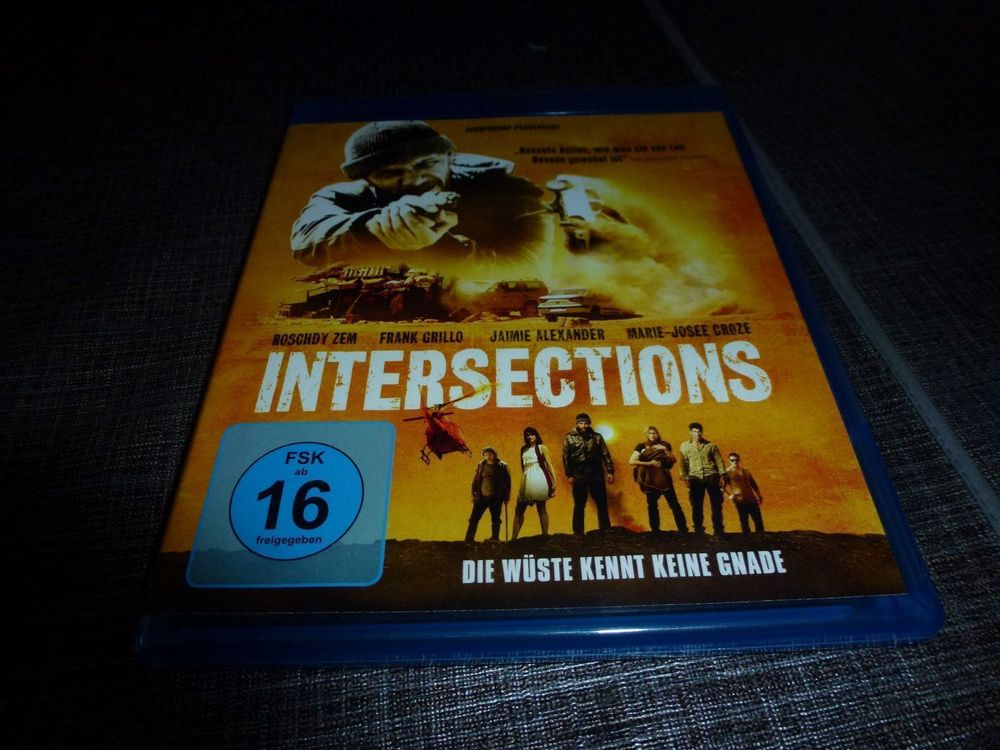 Intersections BLU-RAY | Kaufen auf Ricardo