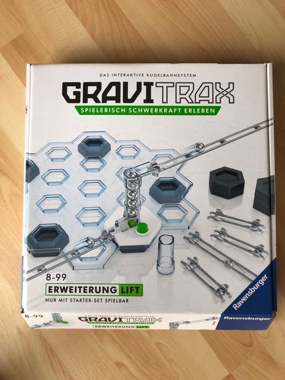 Ravensburger GraviTrax Erweiterung Lift | Kaufen auf Ricardo