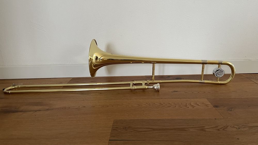 Posaune Jupiter JTB-500A | Kaufen auf Ricardo