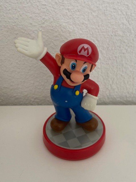 Super Mario - amiibo Super Mario Collection - Nintendo (Gebraucht) in ...