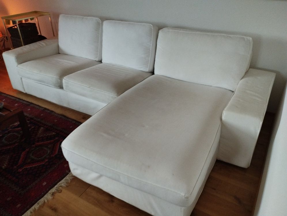 Sofa Ikea (Gebraucht) in Boll für CHF 1 – nur Abholung auf Ricardo kaufen