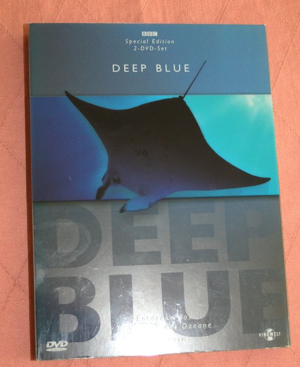 DVD Deep Blue Special Edition (5) | Kaufen auf Ricardo