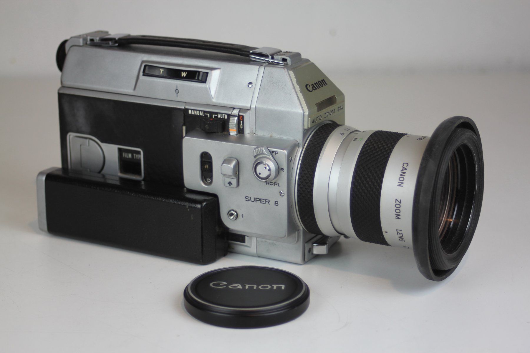 Canon Super-8 Filmkamera (Gebraucht) in Basel für CHF 50 – mit ...