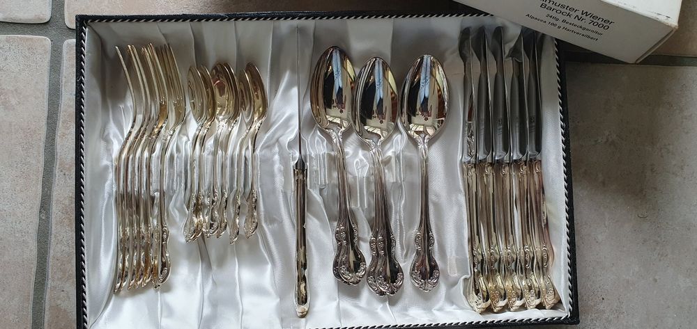 Silberbesteck | Kaufen auf Ricardo