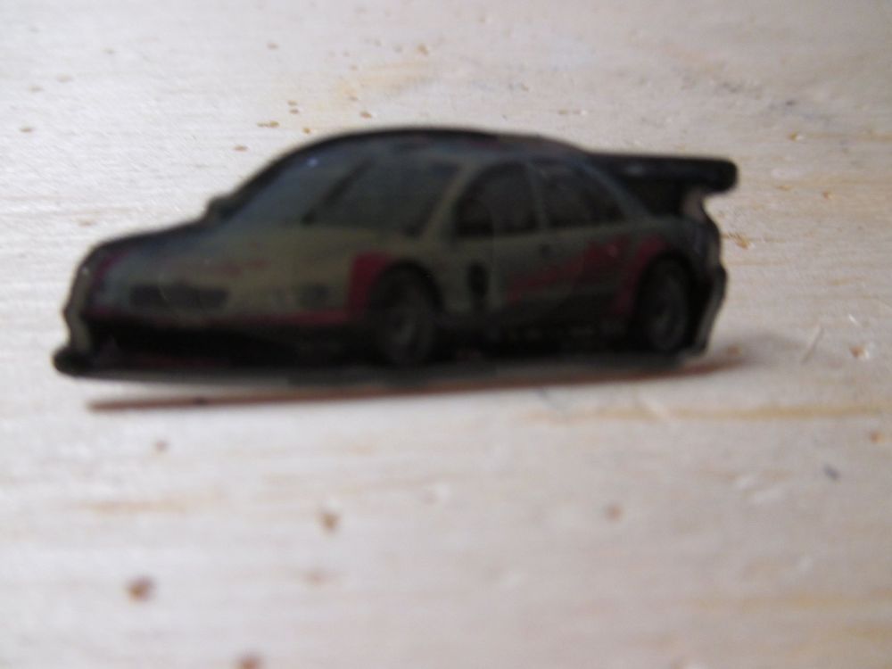 Mercedes Benz DTM Pin (Neu (gemäss Beschreibung)) in Felsberg für CHF 1 ...