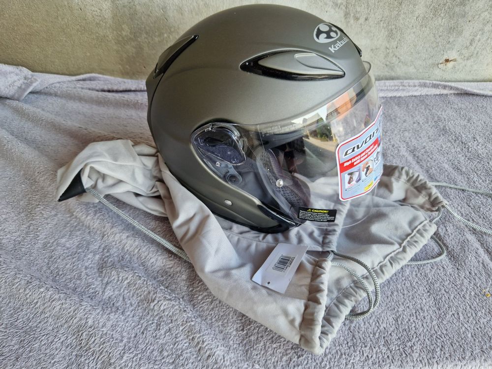 Motorradhelm S | Kaufen auf Ricardo