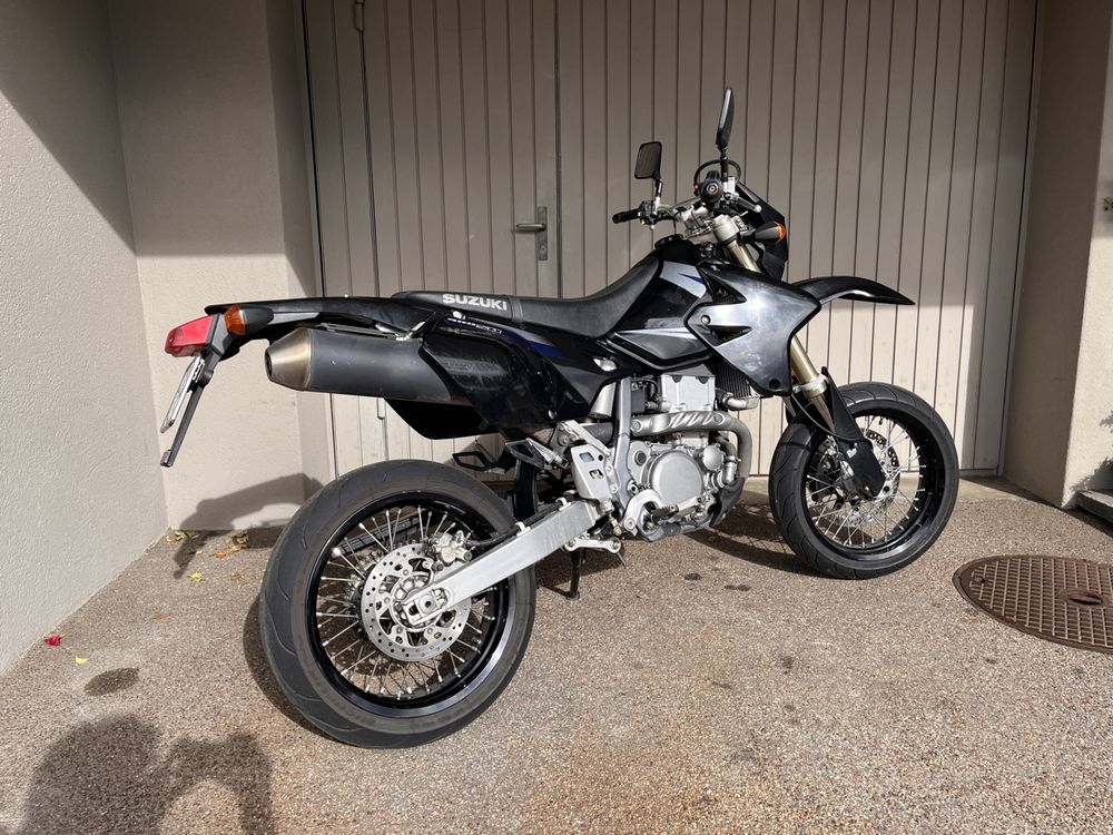 Suzuki DRZ 400 SM (Gebraucht) in Ruswil für CHF 2500 – nur Abholung auf ...