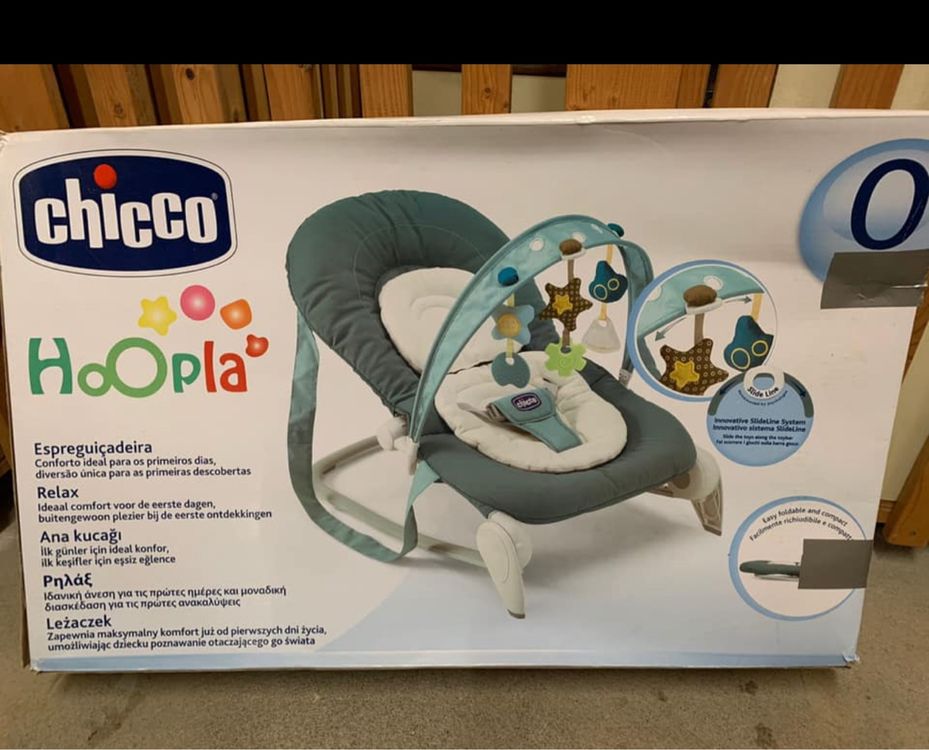 Chicco hoopla relax (Gebraucht) in Zürich für CHF 30 – mit Lieferung ...