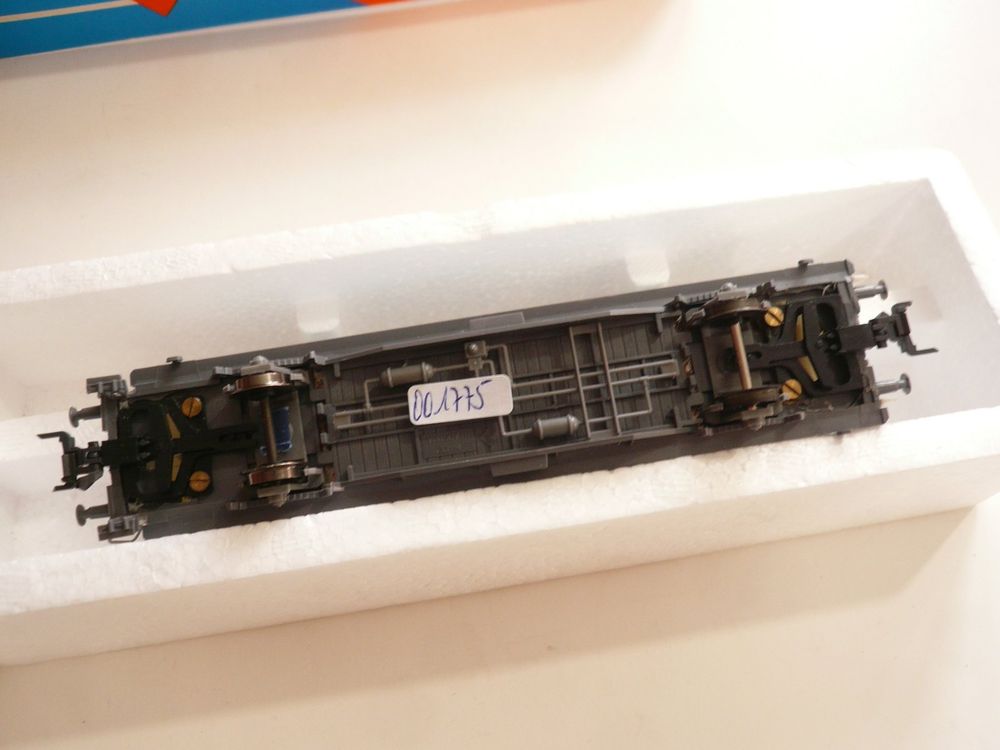 ROCO H0 DC HABIS " HALDENGUT BIER " NEUWERTIG MIT OVP (Neu (gemäss ...