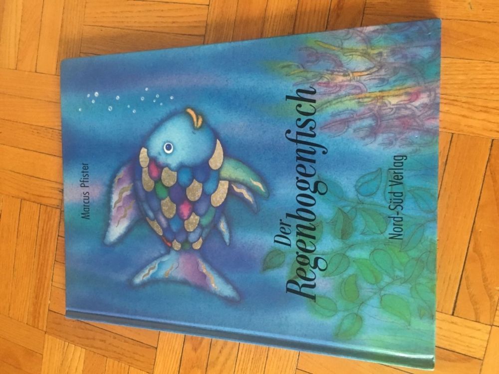 Der Regenbogenfisch | Kaufen auf Ricardo
