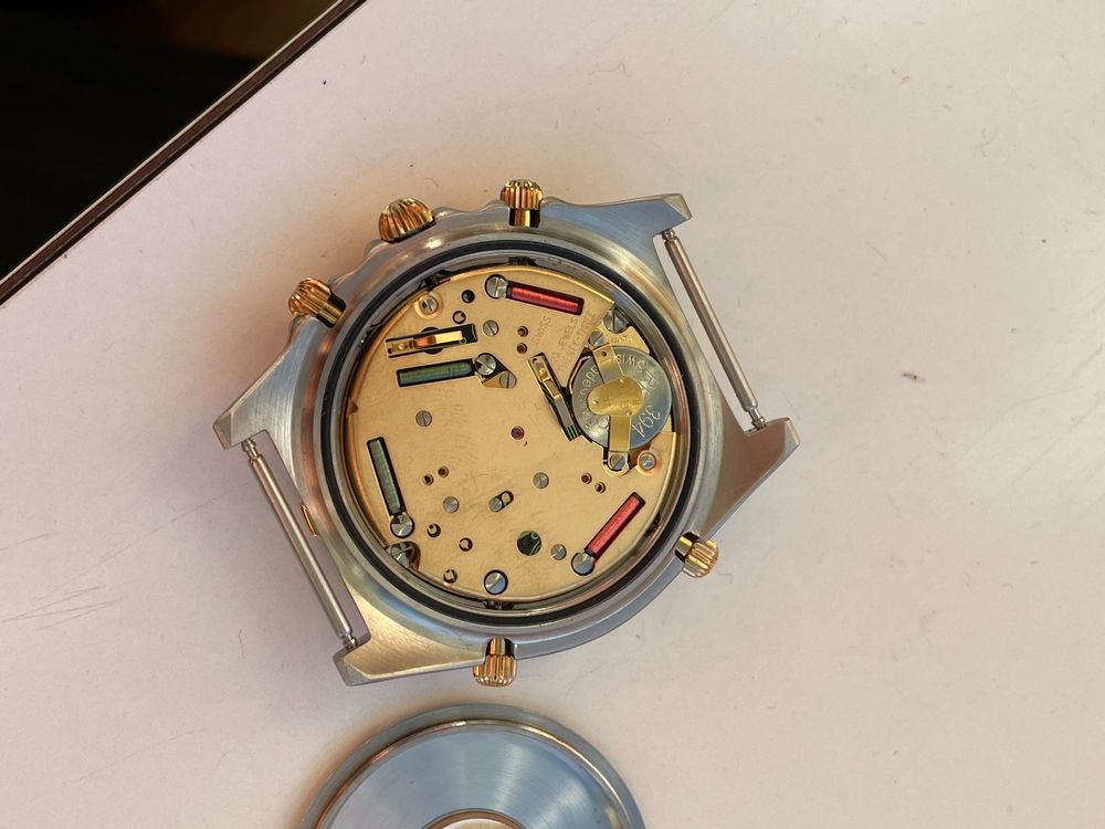 ETA 251.265 Chronograph Prototyp (Neu (gemäss Beschreibung)) in ...