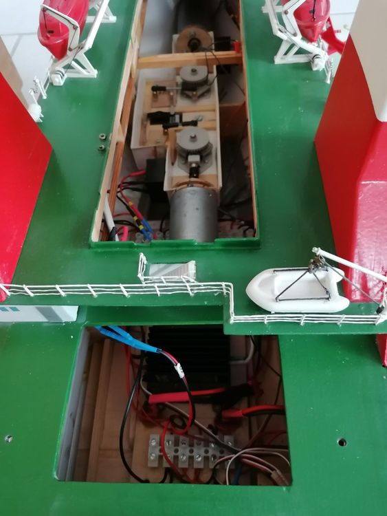 Seabex One von Graupner (Gebraucht) in Chabrey für CHF 620 – nur Abholung auf Ricardo kaufen