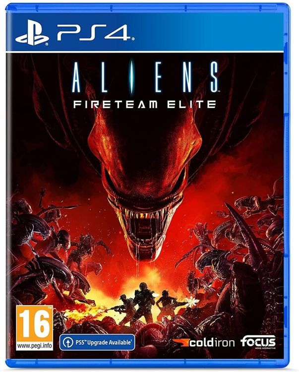 Aliens Fireteam Elite PS4 Spiel | Kaufen auf Ricardo