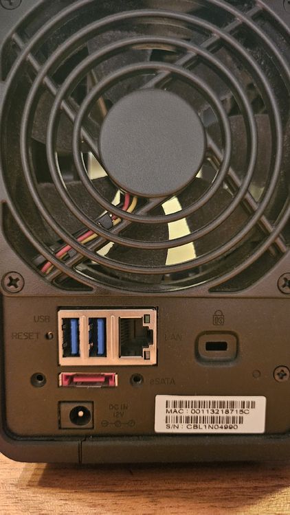 Synology DS213+ NAS Diskstation (2 Bay NAS) (Gebraucht) in Baar für CHF ...