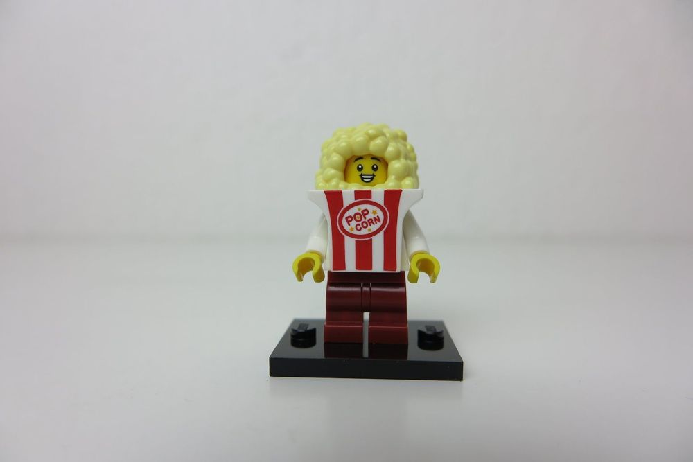 LEGO Minifigur CMF Serie 23 Popcorn-Kostüm | Kaufen auf Ricardo