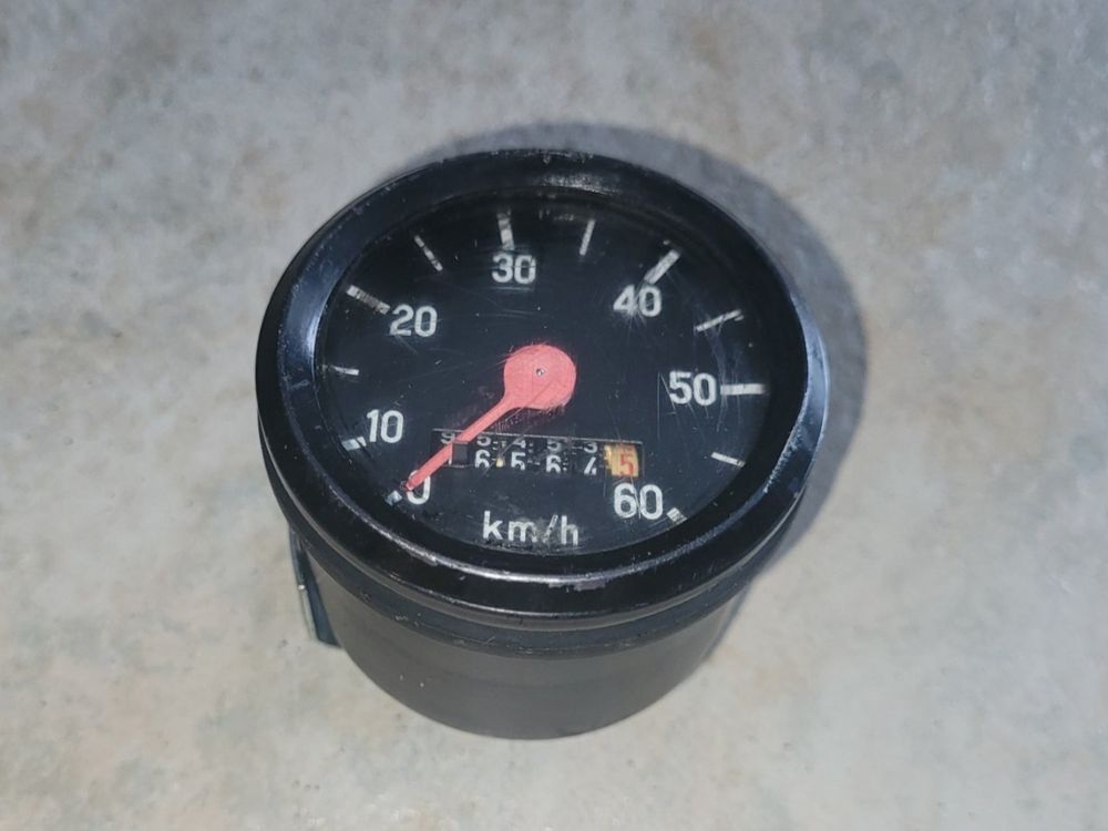 Puch Maxi/X30 Tacho 60km/h (Gebraucht) in Belp für CHF 24 – mit ...