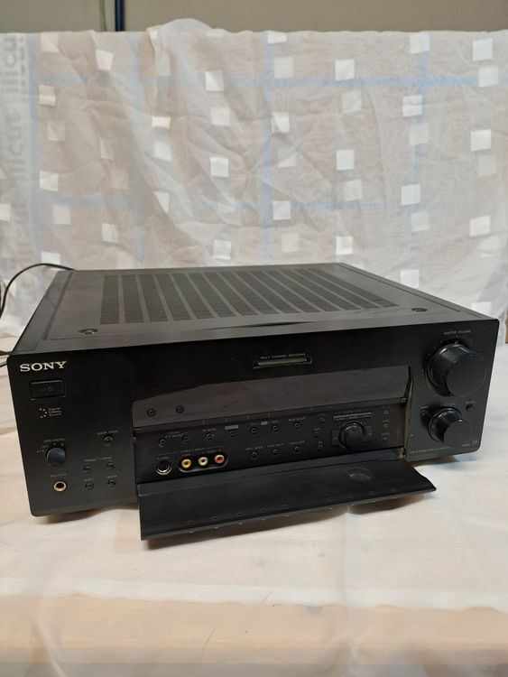 Sony STR. DB 830 Receiver Dolby Digital (Gebraucht) in Regensdorf für ...