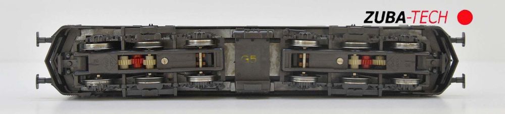 Roco 43535 E-Lok Ae 6/6 SBB H0 GS Analog mit OVP (Gebraucht) in St. Gallen für CHF 46 – mit ...