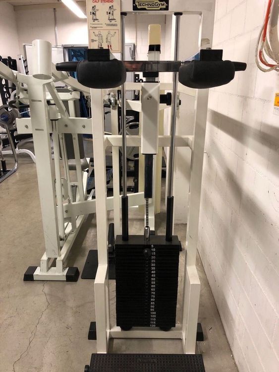 Technogym Standing Calf Raise (Gebraucht) in Triesen für CHF 50 – mit ...