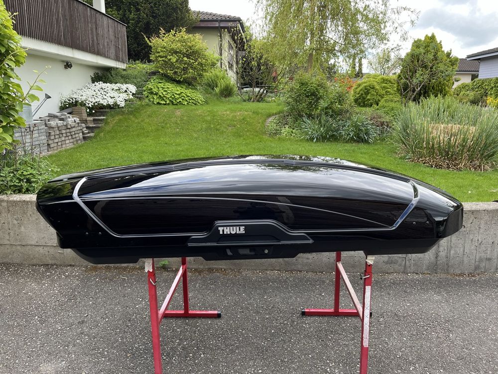Dachbox Motion XT Schwarz, XL (Gebraucht) in Niederlenz für CHF 550 ...