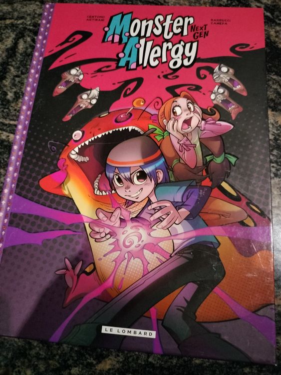 Monster allergy next gen - Next gen Tome 1 | Kaufen auf Ricardo