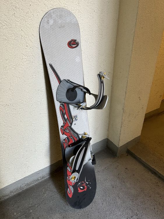 matrix snowboard | Kaufen auf Ricardo