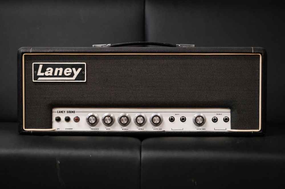 Laney Supergroup - 1969 - 60 Watt | Acheter sur Ricardo