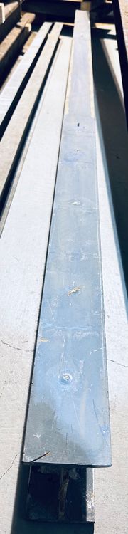 Stahlträger, Träger, Stahl, Doppel-T, Metall, Eisen (Gebraucht) in Meggen für CHF 195 – nur ...