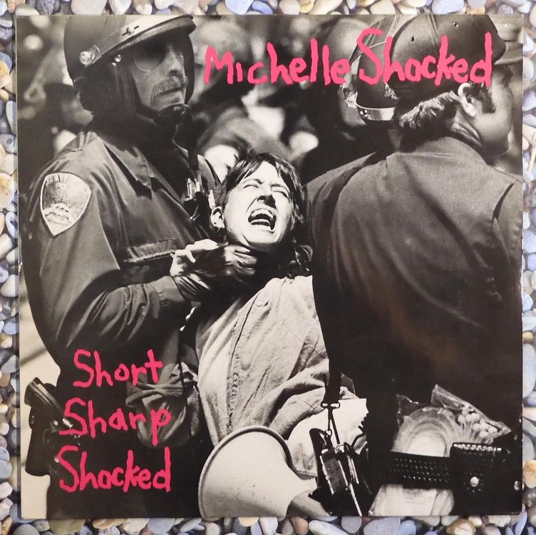 Michelle Shocked – Short Sharp Shocked (LP) (Gebraucht) in Zürich für ...