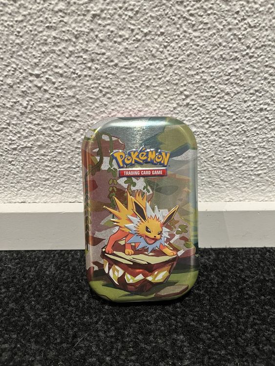 Pokemon Prismatic Evolution Mini Tin Sealed (EN) (Neu und ...