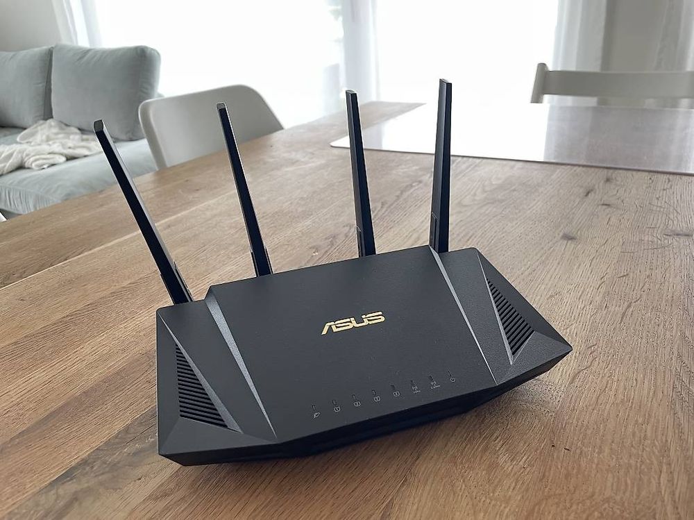 ASUS Wifi Router AX3000 | Kaufen auf Ricardo