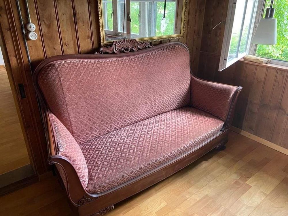 Antikes Sofa | Kaufen auf Ricardo