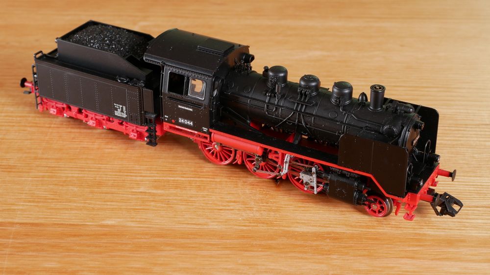 Märklin 36244 Dampflokomotive Baureihe 24 | Kaufen auf Ricardo