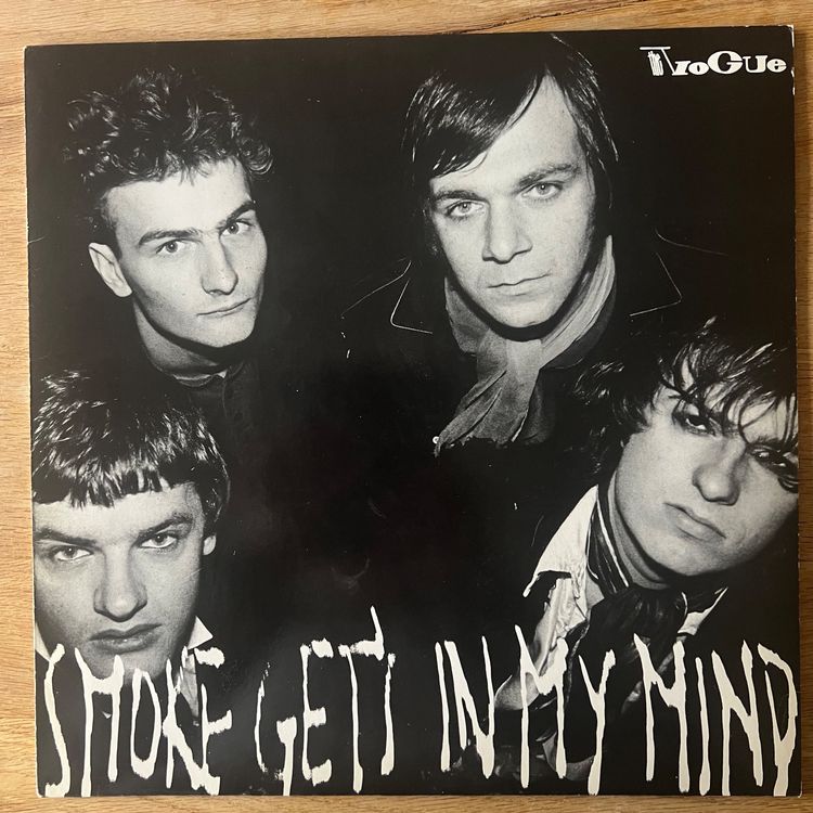 Vogue - Smoke Gets In My Mind / 1. Austria-Press. 1984 (Gebraucht) in ...