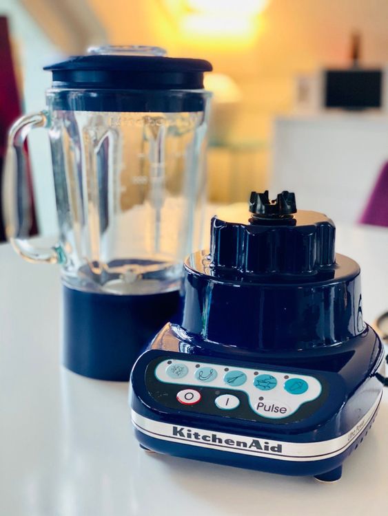 Kitchenaid 5KSB52 gebraucht in blau (D'occasion) à Dietikon pour CHF 21 ...