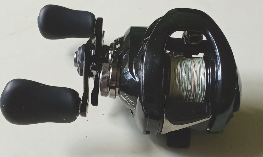 Shimano 24 Metanium DC 71 HG (D'occasion) à Carouge GE pour CHF 200 ...