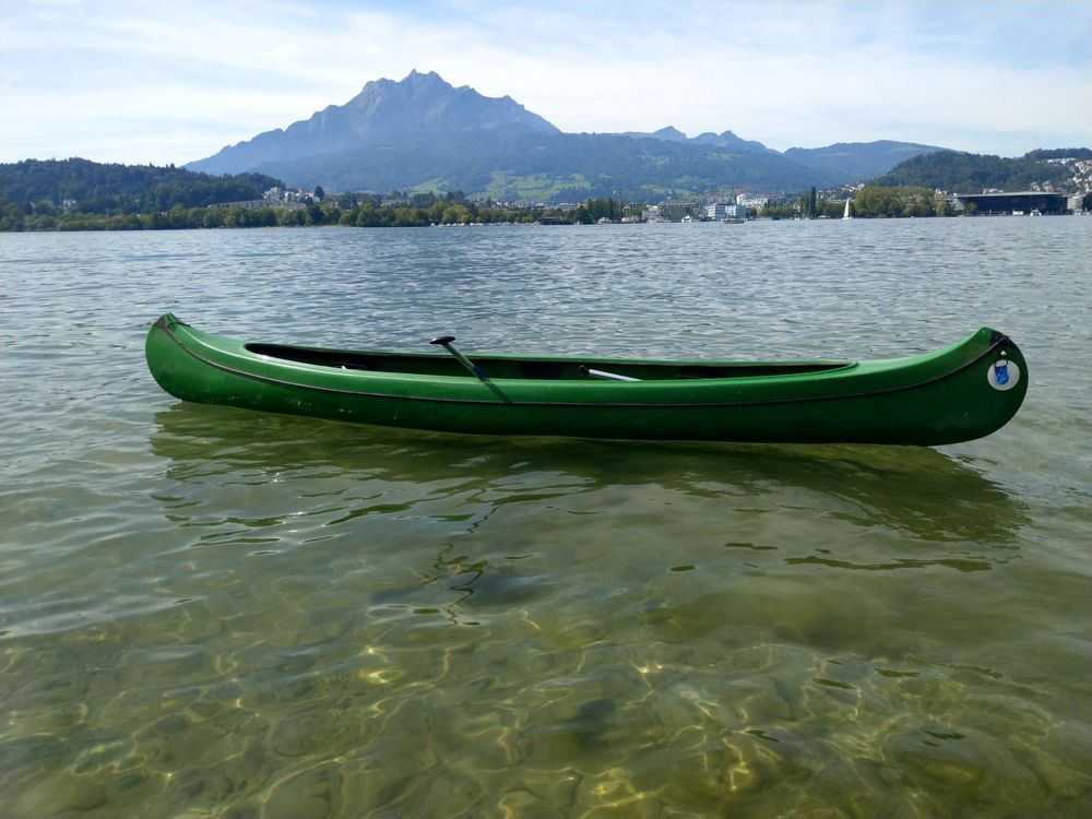 Kanu Kanadier (Gebraucht) in Luzern für CHF 130 – nur Abholung auf ...