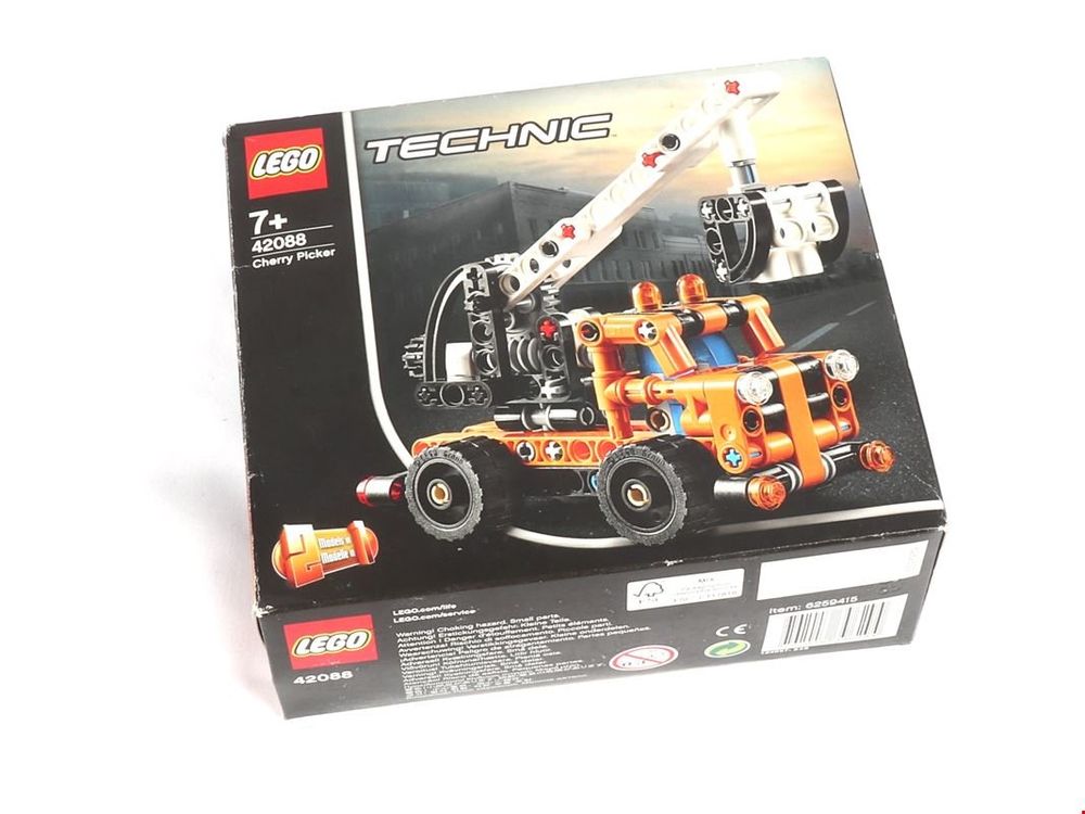 LEGO Technic Cherry Picker 42088 2 in 1 (Gebraucht) in Steinen für CHF ...