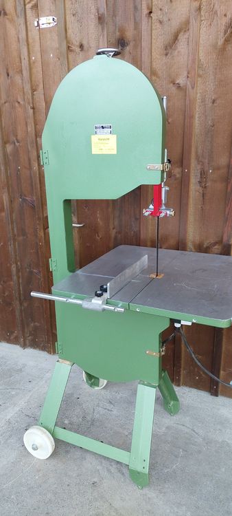 Bandsage Holz Schnitthohe 300 Mm