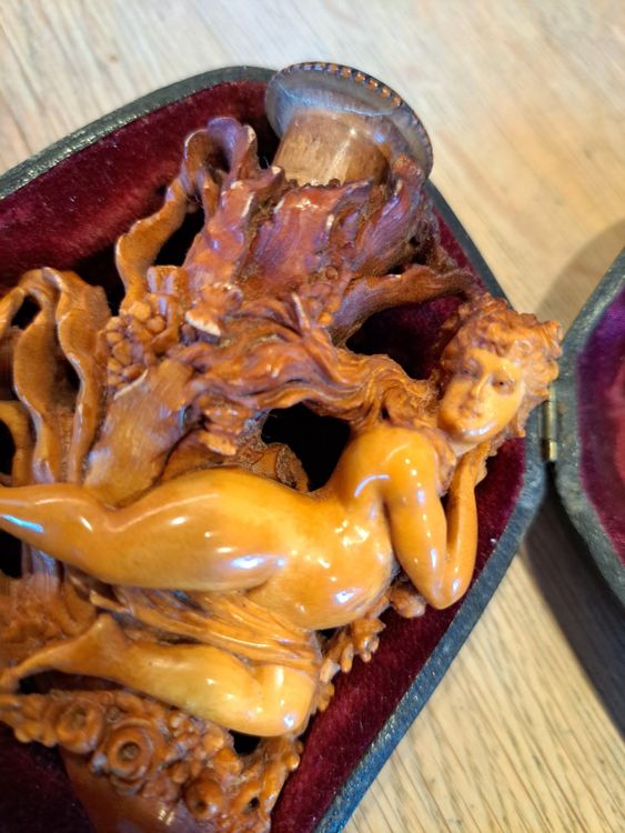 Antike Pfeife (Gebraucht) in Rehetobel für CHF 29 – mit Lieferung auf Ricardo kaufen