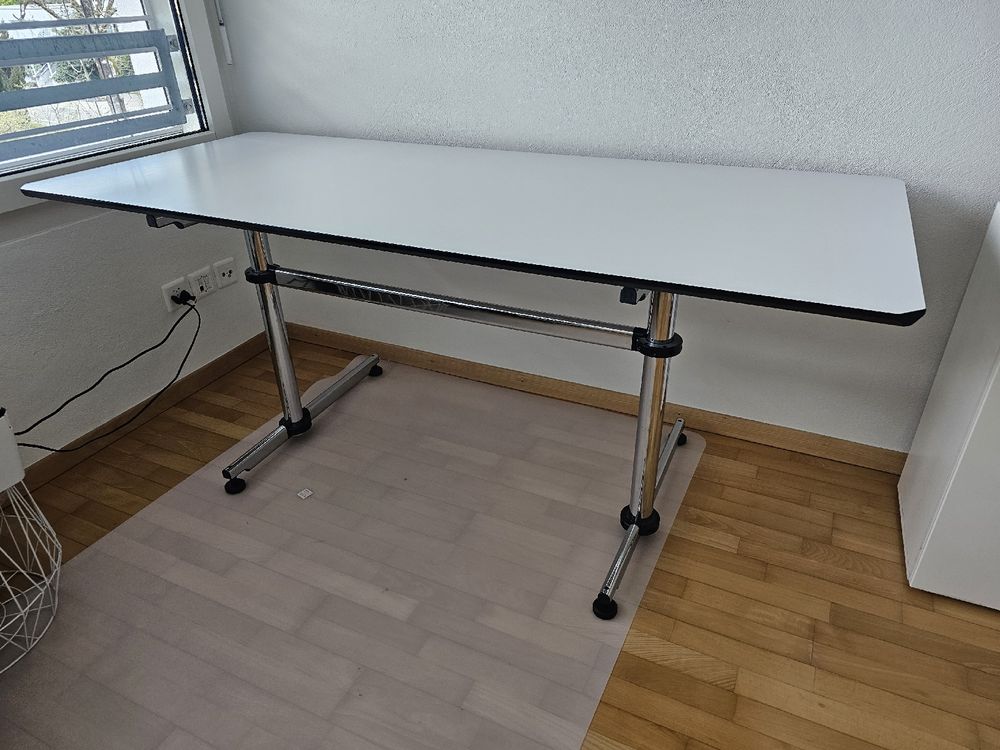 Pult / Tisch USM Haller Kitos (Gebraucht) in Buchrain für CHF 150 – nur ...