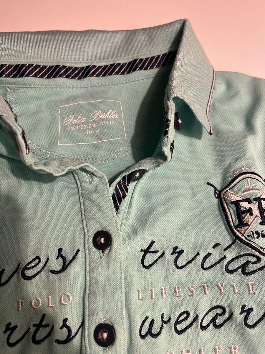 Felix Bühler Polo Shirts, Grösse M, Top Zustand! (Gebraucht) in ...